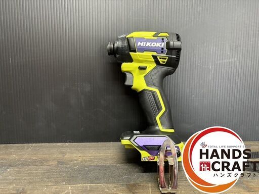 【中古】マキタmakita WH36DD インパクトドライバ最大締め付けトルク200N・m (ハンズクラフト久留米) 荒木のその他の中古あげ ...