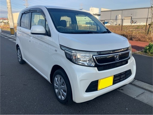 令和8年11月迄 ️N-WGN 状態良好 ナビ TV バックカメラ ETC シートヒーター 車検2年付 宮城県 ☆ (ランクル) 仙台のN-WGNの中古車｜ジモティー