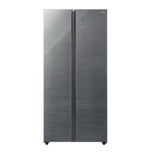 2020購入冷蔵庫 2ドア 観音開き 475L ダークシルバー★ (sakirukac5) 沖縄のその他の中古あげます・譲ります｜ジモティーで ...