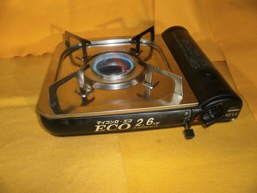 NICHINENカセットコンロ (mk45) 五香のその他の中古あげます・譲ります｜ジモティーで不用品の処分