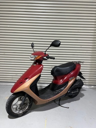 HONDA DIO50 (dada) 筑前垣生のホンダの中古あげます・譲ります｜ジモティーで不用品の処分