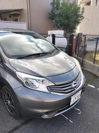 Nissan Note 2014 pure drive GIS top end model shaken till 2026 Feb ...