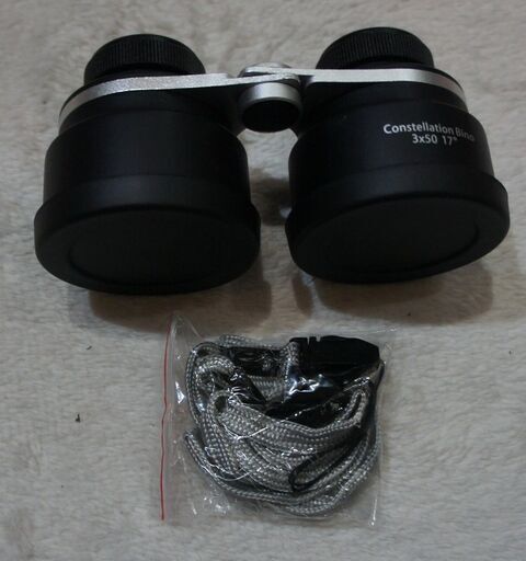 ☆笠井トレーディング Kasai Trading CS-BINO 3×50 星座双眼鏡 双眼鏡の強化バージョン (ロボコン) 港南台の望遠鏡、顕微鏡《双眼鏡、単眼鏡》の中古あげます・譲ります ...