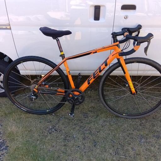 FELT VR60 (自宅の物置小屋整理中) 三郷のロードバイクの中古あげます・譲ります｜ジモティーで不用品の処分
