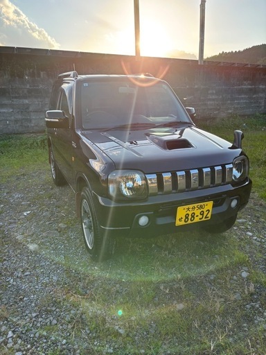 極上車JB23ワンオーナーMT 四駆走行35000k 車検R8年6月まで！ (りうパパ) 宇佐のジムニーの中古車｜ジモティー