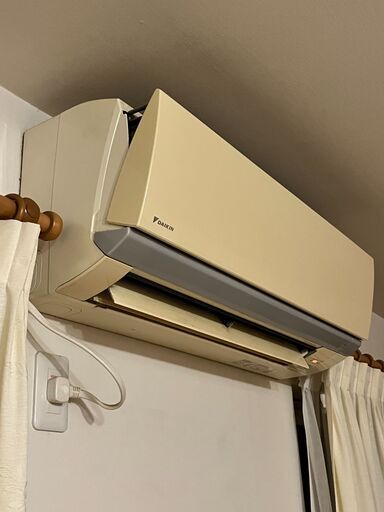 DAIKIN AN63&AN22シリーズエアコン (おさかな天国) 青葉台の季節、空調家電《エアコン》の中古あげます・譲ります｜ジモティーで ...