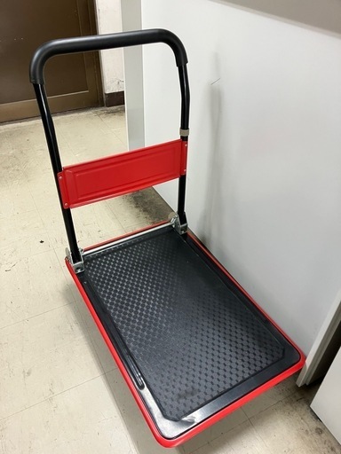 取引場所 南観音 2412-076 静音スチール製台車 JD-5150 耐荷重150Kg (激安！！おたから塾) 舟入川口町のその他の中古あげ ...