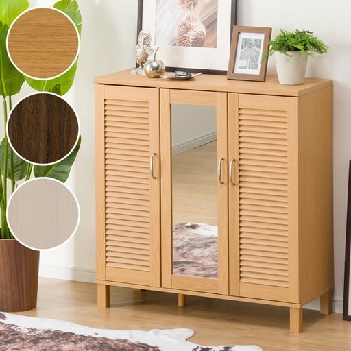 ニトリシューズボックス90cm (kns) 京橋の収納家具《玄関収納》の中古あげます・譲ります｜ジモティーで不用品の処分