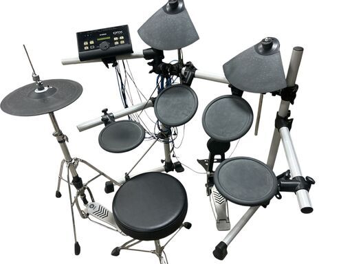 YAMAHA 電子ドラム DTX500 美品 動作確認済み 説明書付 ¥20,000 (税込) 送料込み (伊藤竜彦) 多治見の打楽器、ドラム ...