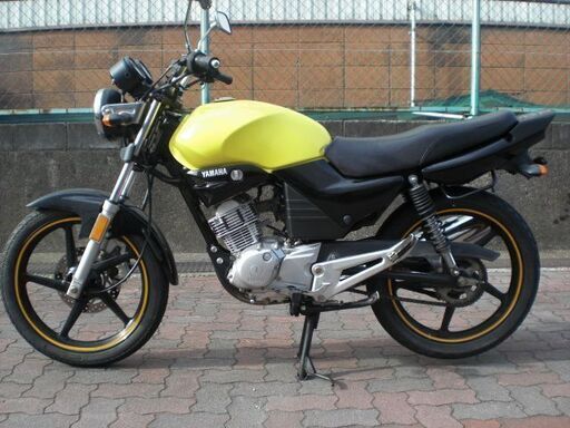 YBR125 キャブ車 オイル/プラグ/シートカバー新品交換済み 現状/実働車/未整備車 (バイクbobuco) 寝屋川のヤマハの中古あげます ...