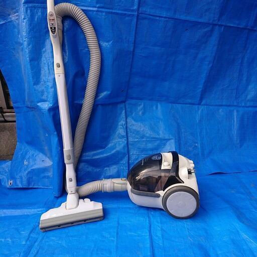 電気掃除機 MC-M9W [Panasonic] (オガワ) 守山自衛隊前の生活家電《掃除機》の中古あげます・譲ります｜ジモティーで不用品の処分