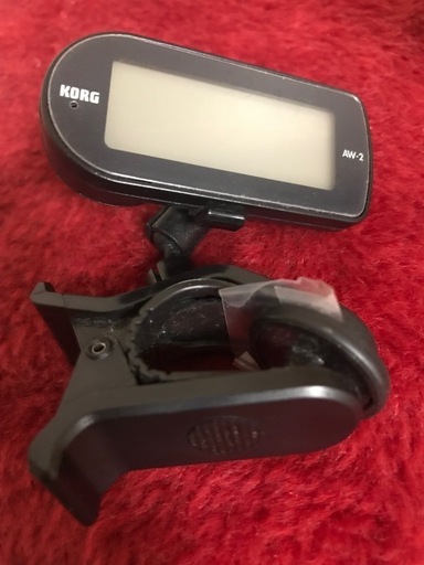 KORG AW-2 (りょうせい) 松山の弦楽器、ギターの中古あげます・譲ります｜ジモティーで不用品の処分