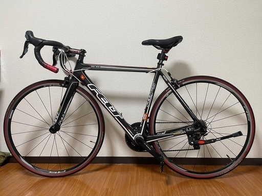 FELT F5 2011年代 (clown) 正雀のロードバイクの中古あげます・譲ります｜ジモティーで不用品の処分