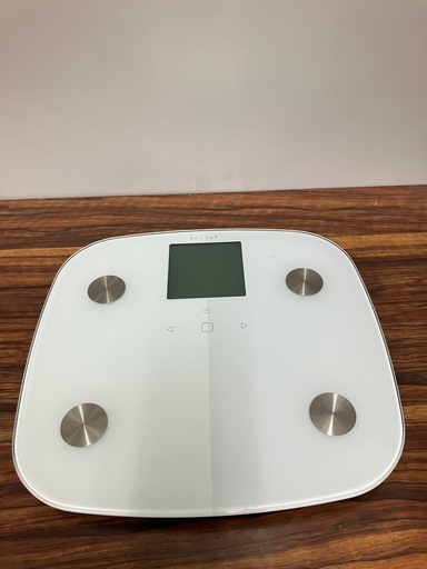 O2412-183 ELECOM 体組成計 HCS-FS01 2019年製 通電確認済み キズ汚れ有り (激安！！おたから塾) 舟入南の生活家電《その他》の中古あげます・譲ります｜ジモティーで ...