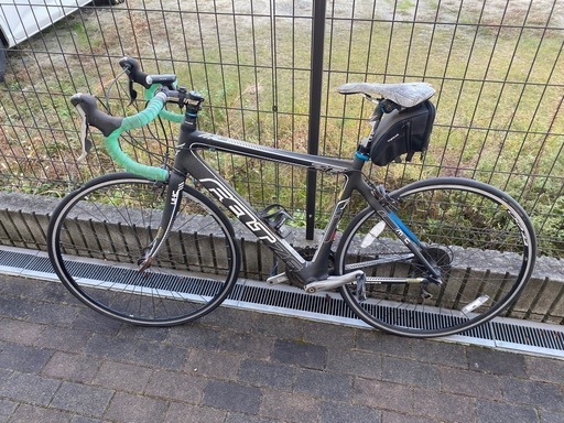 FELT Z6 ロードバイク (マキノ) 新倉敷のロードバイクの中古あげます・譲ります｜ジモティーで不用品の処分