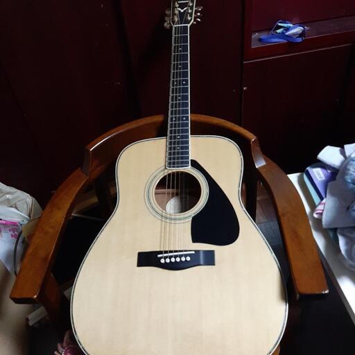 YAMAHAのギターFG-730 (おかだ) 大門のその他の中古あげます・譲ります｜ジモティーで不用品の処分