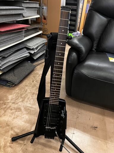 🎸エレキギター🎸SPIRIT🎸STEINBERGER🎸ヘッドレス🎸No.904🎸 (リサイクルマート原店) 賀茂の弦楽器、ギターの中古あげます ...