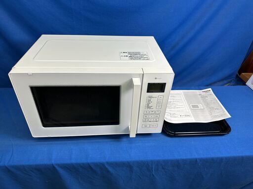 【動作保証あり】NITORI ニトリ 2022年 BN16A 16L フラット オーブンレンジ【管理KRD350】 (買取レスキュー流山 ...