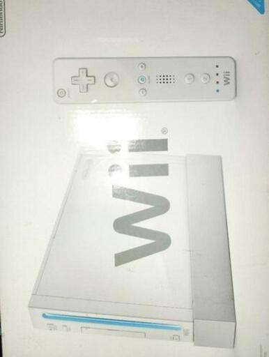 Wii 本体 (hatsuseno) 戸塚のテレビゲーム《Wii》の中古あげます・譲ります｜ジモティーで不用品の処分