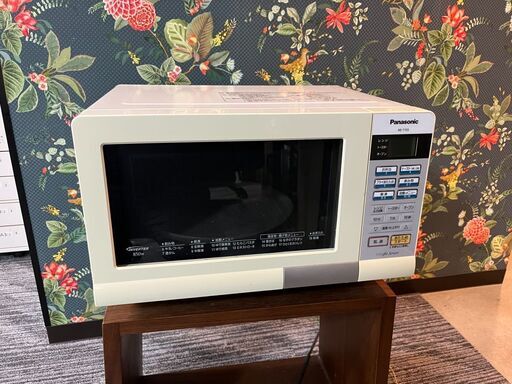 【引き取り限定】パナソニック Panasonic オーブンレンジ NE-T55-W (リバイブ) 大山のキッチン家電《オーブンレンジ》の中古 ...
