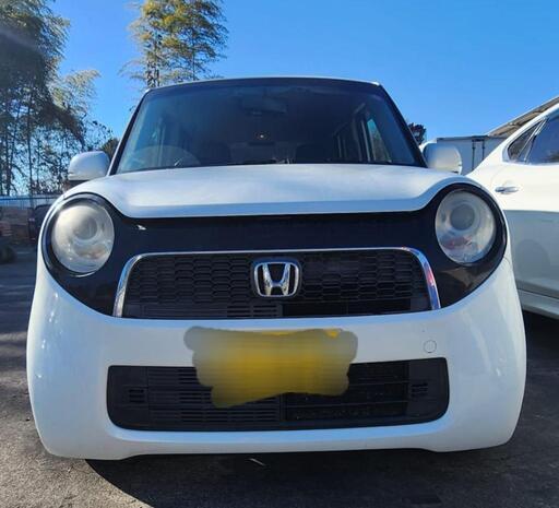 ホンダN-ONE, 車検R8年1月まで、model year H24年11月。 (Mika) 新鹿沼のN-ONEの中古車｜ジモティー