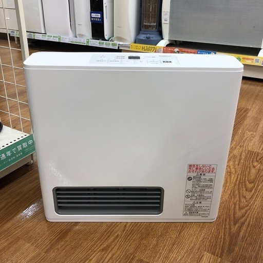 安心の6ヶ月保証付！！【大阪ガス都市ガスファンヒーター140-5902 2021年製程度A】売ります！取りに来れる方限定！ (トレファク八尾店) 高安の季節、空調家電《ファンヒーター》の中古 ...