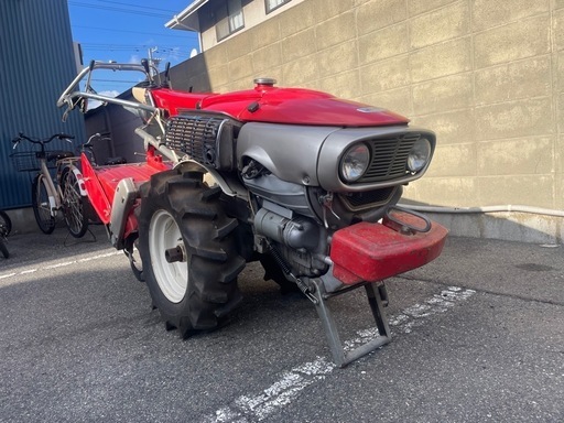 ホンダf90 HONDA F90 耕運機耕耘機骨董品珍品 (store884) 高石のその他の中古あげます・譲ります｜ジモティーで不用品の処分