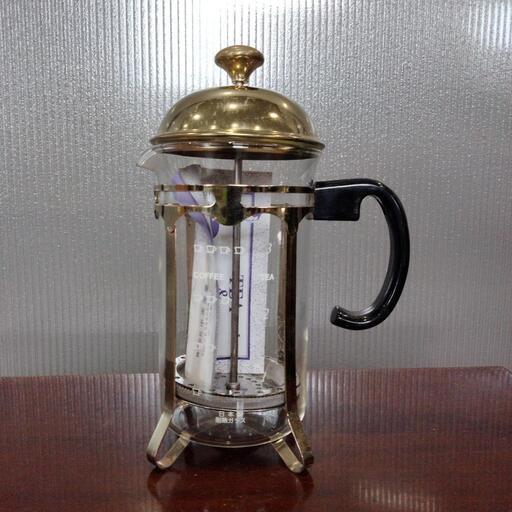 未使用TEA&COFFEE SERVER 4人用中央産業 (株式会社Next) 泉の調理器具《その他》の中古あげます・譲ります｜ジモティーで不用品の処分