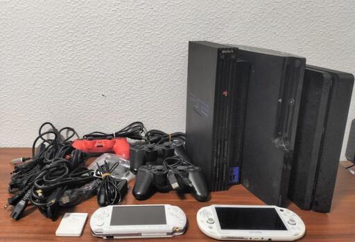PS2-39000 PS3-2500 PS4-2000A PSP-3000 VITA-2000 本体 (まきじゃく) 日向住吉のテレビゲーム《プレイステーション》の中古あげます・譲ります ...