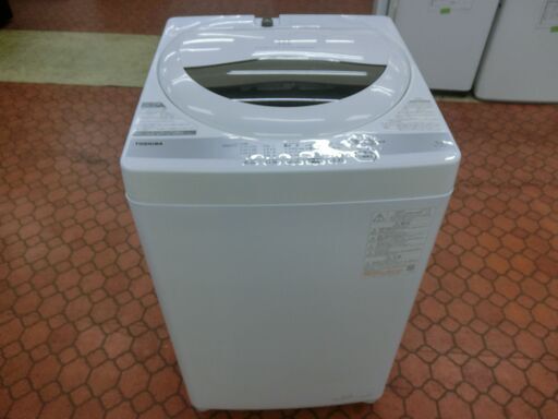 ID 568143洗濯機5K東芝2021年AW-5G9（W) (生活館那覇店) 赤嶺の生活家電《洗濯機》の中古あげます・譲ります｜ジモティーで ...