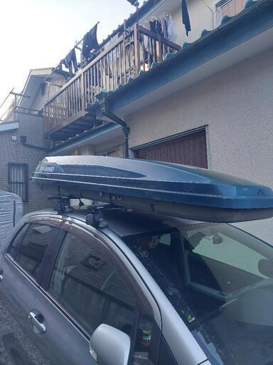 INNO RV-INNO 400 (kenoa915) 浜川崎のキャリア、ラックの中古あげます・譲ります｜ジモティーで不用品の処分