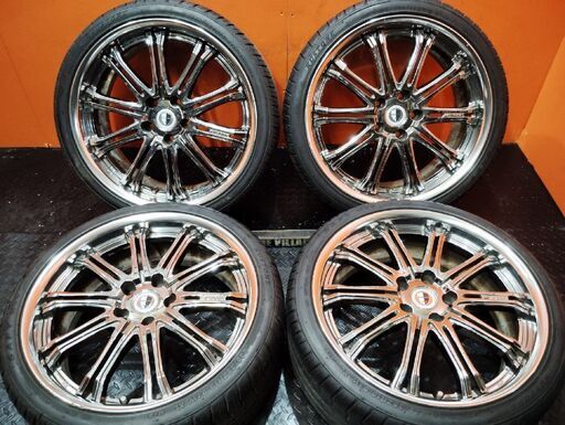 【海外製タイヤ 235/35ZR19】夏タイヤ【WORK SCHWERT SW1 ワーク シュバート 19インチ 8J5HPCD114.3 ...