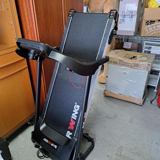 Rwing ルームランナー1215-012 (グラシアス ) 名古屋のフィットネス、トレーニングの中古あげます・譲ります｜ジモティーで不用品の処分