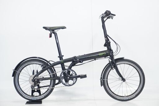 TERN 「ターン」 LINK P24h 2014年モデル 20インチ 折り畳み自転車 (バイチャリ滋賀大津) 大津の折りたたみ自転車の中古あげます・譲ります｜ジモティーで不用品の処分