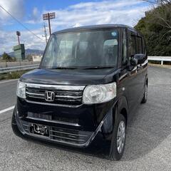 大人気 N-BOX H29年式 (D H) 東広島のN-BOXの中古車｜ジモティー
