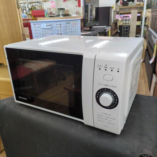 J512 ★Hzフリー★SHARP★電子レンジ★RE-TM18★2022年製 (買取市場 柴田店) 名古屋のキッチン家電《電子レンジ》の中古 ...