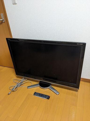 受け渡し予定者決まりました‼️ さらにさらに20%値下げ 42インチテレビ SHARP AQUOS LC-42DS5 液晶テレビ 2008… (ジモくん) 柏林台のテレビ《液晶テレビ》の中古 ...