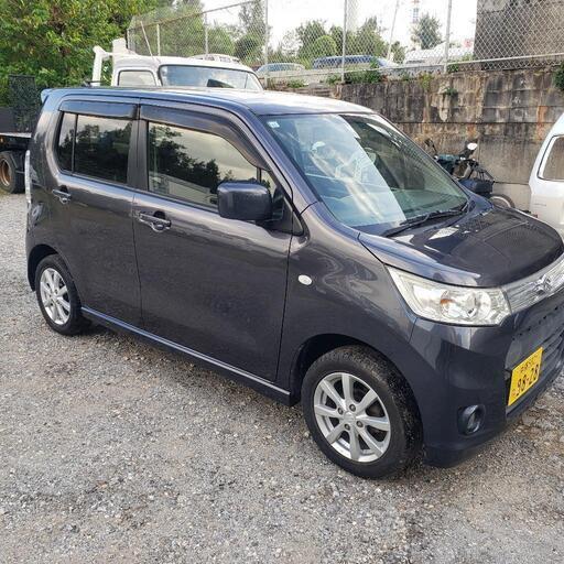 平成24年式MH34ワゴンRスティングレイ車検満タン♪ (てる) うるまのワゴンRの中古車｜ジモティー