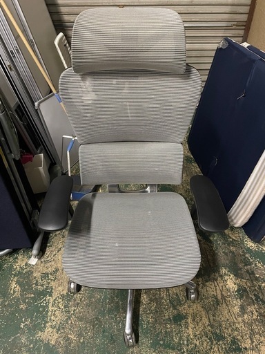 定価なんと89900円！！COFO chair premium グレー (アクティブヤード) 白木山の椅子《チェア》の中古あげます・譲ります ...