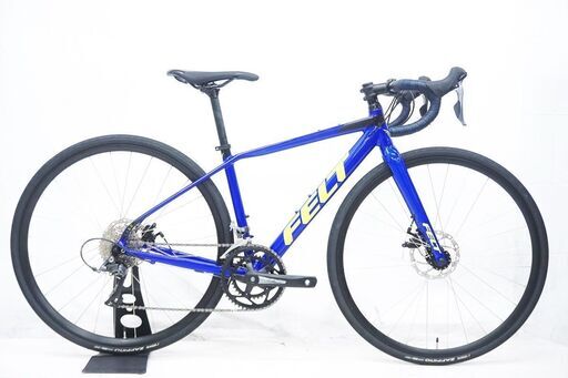 FELT 「フェルト」 VR60 2019年モデル ロードバイク/ 大阪美原北インター店 (バイチャリ美原北) 堺のロードバイクの中古あげます・譲ります｜ジモティーで不用品の処分