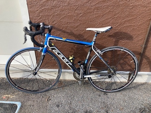 本日のみの掲載フェルト FELT Z4 2011モデル シマノ アルテグラ 6700 10S カーボン ロードバイク (ユグドラ) 野田市のロードバイクの中古あげます・譲ります｜ジモティーで ...