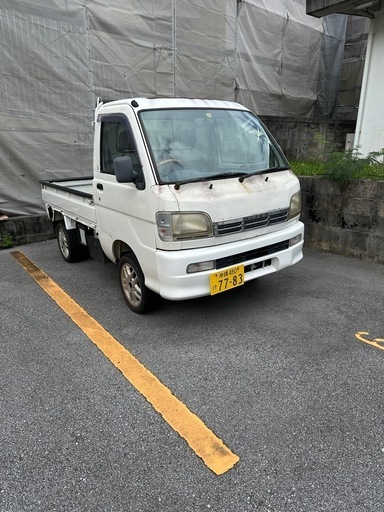 ダイハツハイゼットs200p 5速MT (y0-zin) 浦添前田のハイゼットの中古車｜ジモティー