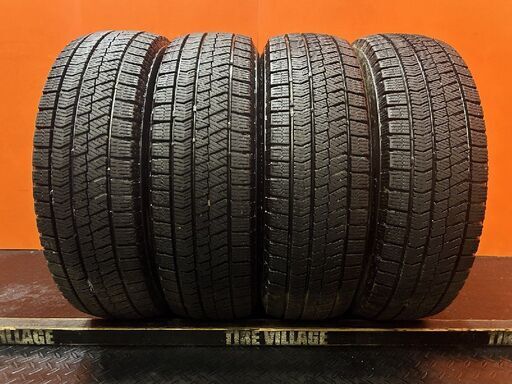 BS BRIDGESTONE BLIZZAK VRX2 185/65R15 15インチ スタッドレス 4本 バリ溝 フリード ウイングロード… (タイヤヴィレッジ) 中の島のタイヤ、ホイールの ...
