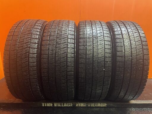 BS BRIDGESTONE BLIZZAK VRX2 215/55R17 17インチ スタッドレス 4本 20年製 バリ溝 クラウンアスリ… (タイヤヴィレッジ) 中の島のタイヤ、ホイールの ...