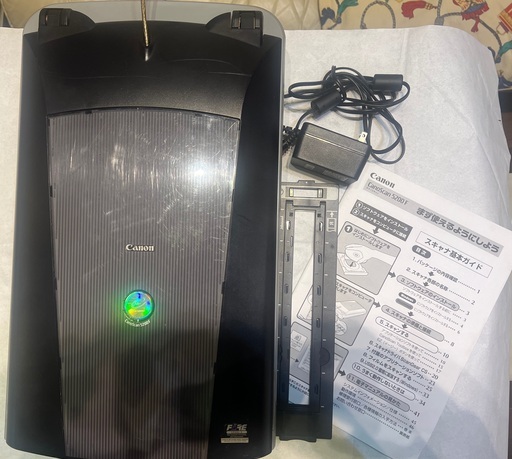CanoScan 5200F フラットベッドスキャナー (トムトム) 恵比寿のその他の中古あげます・譲ります｜ジモティーで不用品の処分
