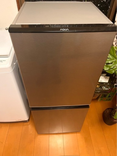 冷蔵庫アクア2022 AQR-J13M (プロフ必見☆Hi ) 川尻のキッチン家電《冷蔵庫》の中古あげます・譲ります｜ジモティーで不用品の処分