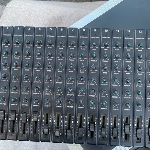 BOSS BX-16 チャンネルステレオmhxer (楽天広場九州) 大分の楽器の中古あげます・譲ります｜ジモティーで不用品の処分