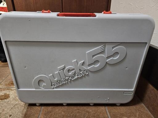 Quick55 Biathlon QG 16 非金属チェーン (ある) 鳥取のタイヤ、ホイールの中古あげます・譲ります｜ジモティーで不用品の処分
