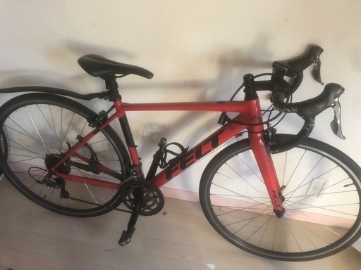 2020′ FELT FR60 ロードバイク (ユグドラ) 野田市のロードバイクの中古あげます・譲ります｜ジモティーで不用品の処分