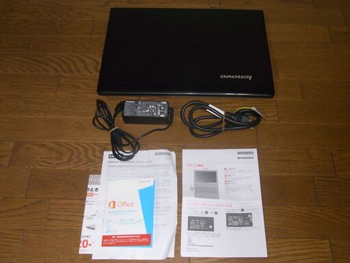 Lenovo G51-35 1.5GHz/メモリ：4GB/HDD:500GB/15.6インチ液晶/OS：Windows 10/マルチ/無線 ...